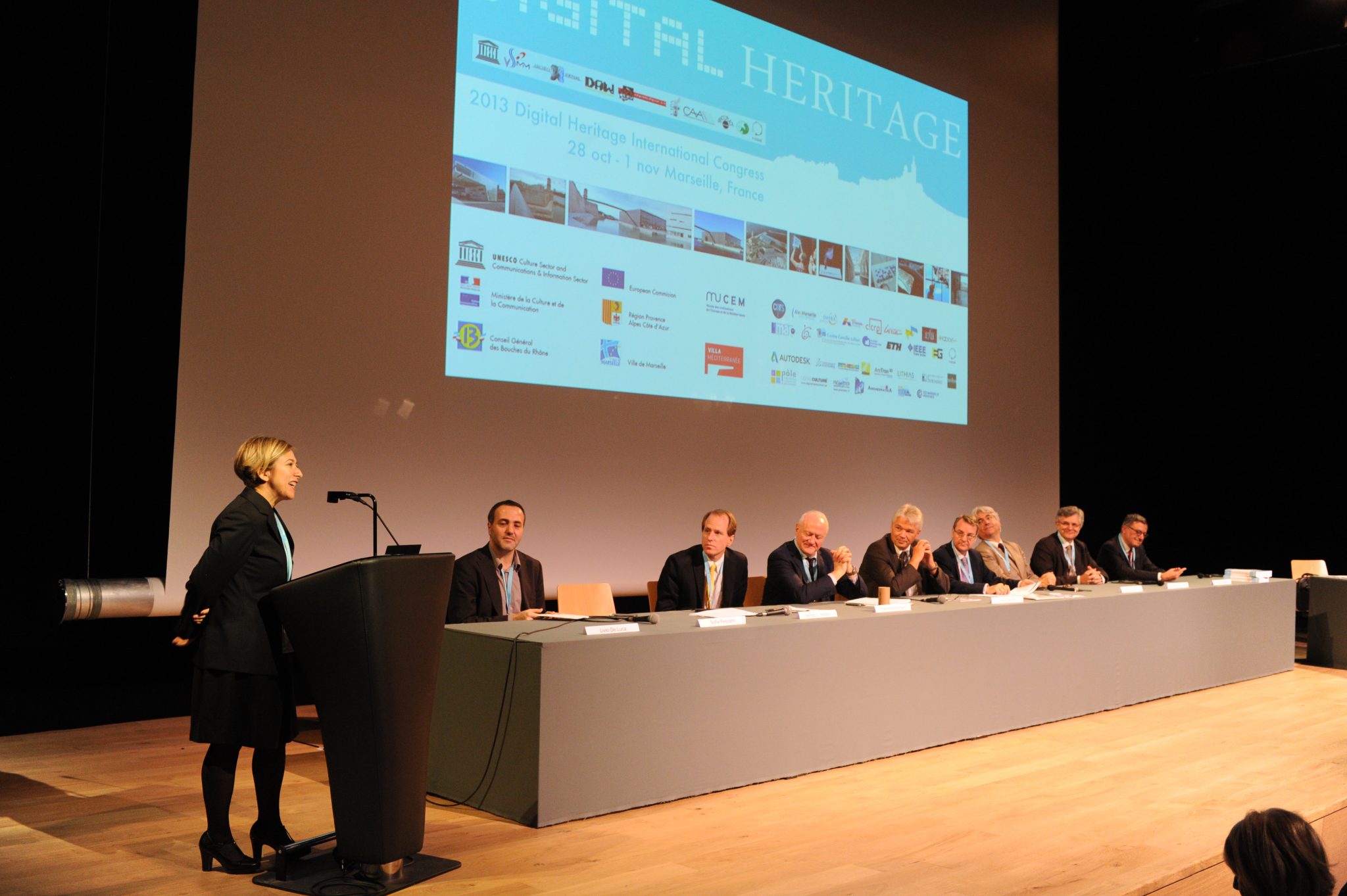 Digital Heritage – Digital Heritage