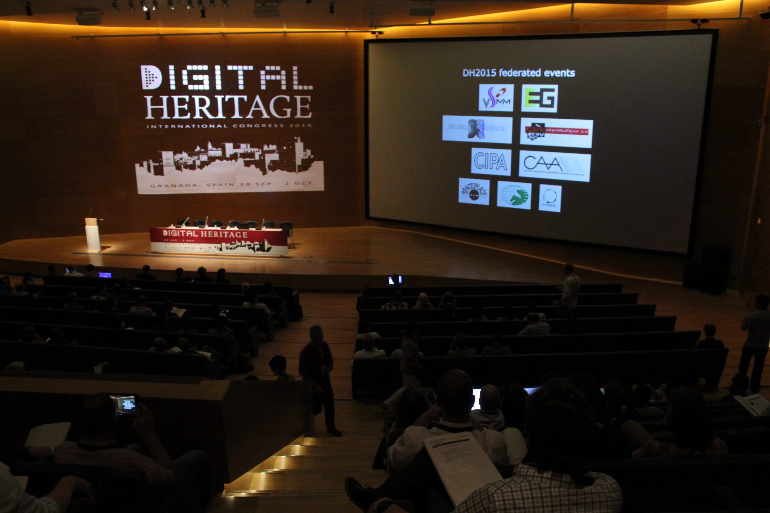 Digital Heritage – Digital Heritage